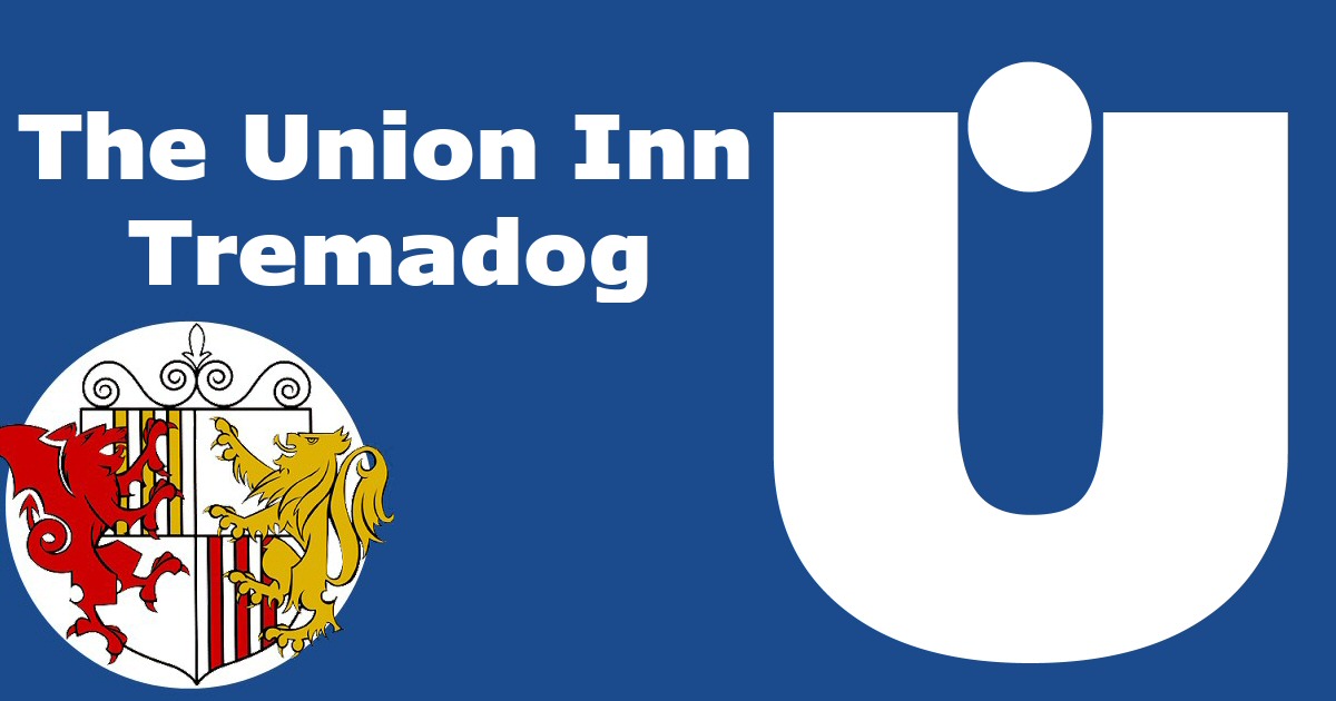 The Union Inn - Pub & Food -Tremadog Gwynedd